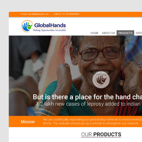 Global Hands | https://www.vervesys.com